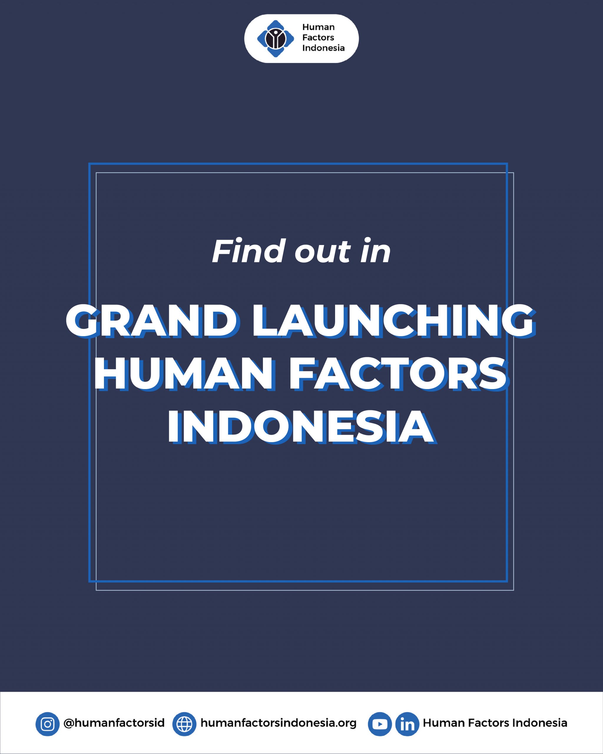 Why Human Factors is Important?